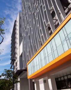 Singapore General Hospital, The Academia, Singapore - World BioHazTec