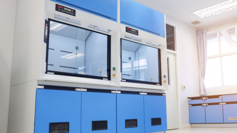 Enhancing the Reliability of BSL-3 Laboratory Walls with Wall Cladding