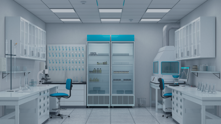 The Importance of Redundant Systems in High-Containment Laboratory Design