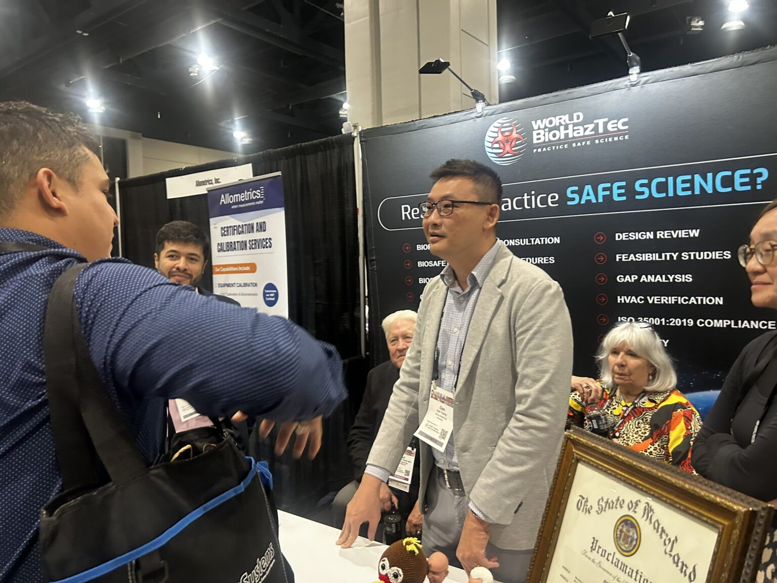 2025: A Year of Global Impact and Milestones for World BioHazTec ...